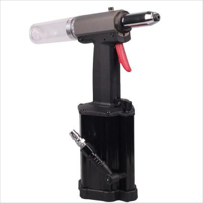 China Stroke 20mm Air Riveting Tool With Vacuum Suction Anti Vibrations for sale
