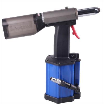 China Blind Rivet Gun Phnumatic Hydraulic Rivet Guns 19mm Stroke for sale