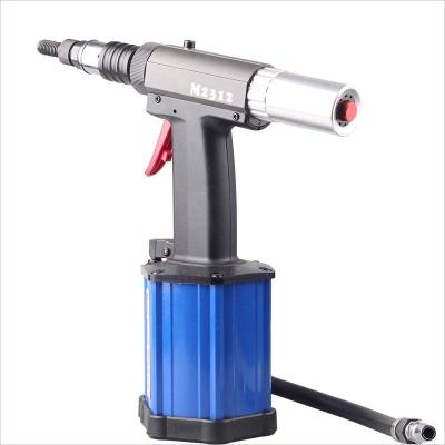China 8mm Stroke Pneumatic Rivet Nut Tool For M3 - M12 Rivet Nuts for sale