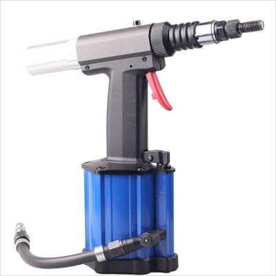 China 9mm Stroke Air Nut Riveter For M8 - M14 Rivet Nuts for sale