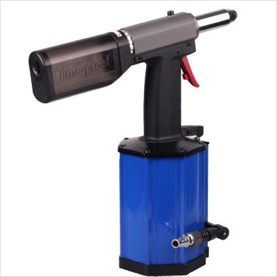 China Extra Power Professional Rivet Tool 27mm Stroke With Vacuum System for sale