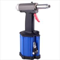 China 3.2mm - 5.0mm Pneumatic Blind Rivet Gun 19mm Stroke for sale