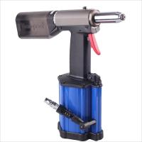 China Industrial Level Pneumatic Rivet Gun 19mm Stroke With Vaccuum System for sale