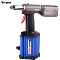China Industrial Level Pneumatic Rivet Gun 19mm Stroke With Vaccuum System for sale