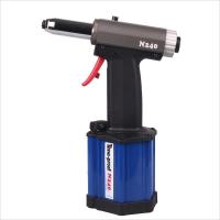 China Air Riveter Pneumatic Rivet Gun For 2.4 - 4.0mm Blind Rivets All Materials for sale
