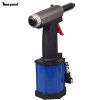 China Air Riveter Pneumatic Rivet Gun For 2.4 - 4.0mm Blind Rivets All Materials for sale