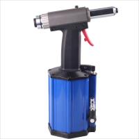 China 23mm Stroke Pneumatic Hydraulic Rivet Tool For Structural Blind Rivets 4.8-6.4mm for sale