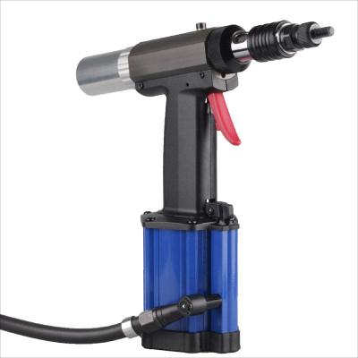 China Rivet Nuts M3 - M8 Pneumatic Rivet Nut Tool CE 7mm Stroke for sale