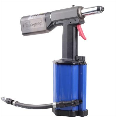 China CE Pneumatic Rivet Gun For Blind Rivets 4.0mm - 6.4mm With Vacuum Suction for sale