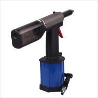 China 2.4mm - 4.0mm Pneumatic  Rivet Nut Tool With Vacuum System Light Weight for sale