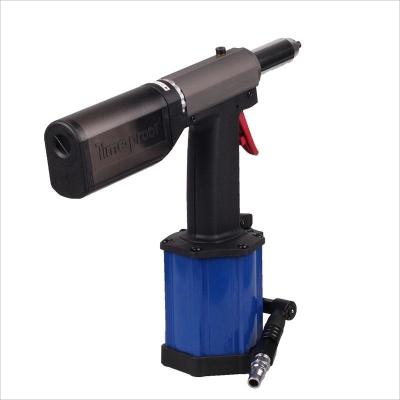 China 2.4mm - 4.0mm Pneumatic  Rivet Nut Tool With Vacuum System Light Weight for sale