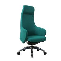 China PU Executive Ergonomic Office Leather Chair High Density Foam Comfortable Desk Chair for sale