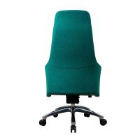 China PU Executive Ergonomic Office Leather Chair High Density Foam Comfortable Desk Chair for sale