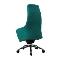 China PU Executive Ergonomic Office Leather Chair High Density Foam Comfortable Desk Chair for sale