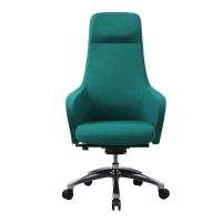 China PU Executive Ergonomic Office Leather Chair High Density Foam Comfortable Desk Chair for sale