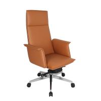 China Modern Ergonomic Leather Chair 70mm Exclusive Butterfly Mesh Chair for sale