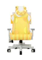 China PU Upholstery Ergonomic Childrens Gaming Chair Adjustable Candy Mold Foam for sale