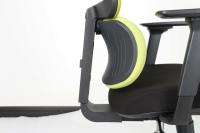 China 90MM Ergonomic Home Office Chair for sale