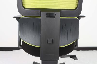 China 90MM Ergonomic Home Office Chair for sale