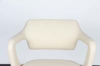 China Swivel Ergonomic Office Leather Chair for sale