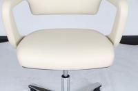 China Swivel Ergonomic Office Leather Chair for sale