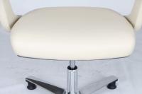 China Swivel Ergonomic Office Leather Chair for sale