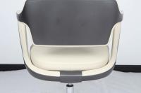 China Swivel Ergonomic Office Leather Chair for sale