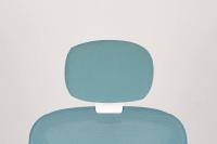 China PU Castor Ergonomic Office Chair for sale