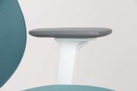 China PU Castor Ergonomic Office Chair for sale