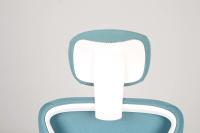 China PU Castor Ergonomic Office Chair for sale