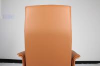 China High Density Ergonomic Office Leather Chair for sale