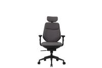 China Unigamer Adjustable Double Airbag Lumbar Support  Office Chair App Control Automatic Adapte Executive Ergonomic PC Chair for sale