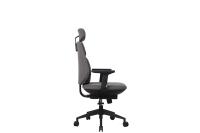 China Unigamer Adjustable Double Airbag Lumbar Support  Office Chair App Control Automatic Adapte Executive Ergonomic PC Chair for sale