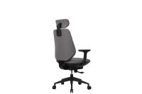 China Unigamer Adjustable Double Airbag Lumbar Support  Office Chair App Control Automatic Adapte Executive Ergonomic PC Chair for sale