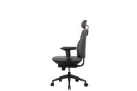 China Unigamer Adjustable Double Airbag Lumbar Support  Office Chair App Control Automatic Adapte Executive Ergonomic PC Chair for sale