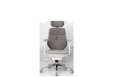 China Double Airbag Office Furniture Chair App Control Executive Ergonomic BIFMA for sale