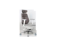 China Double Airbag Office Furniture Chair App Control Executive Ergonomic BIFMA for sale