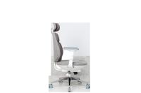 China Double Airbag Office Furniture Chair App Control Executive Ergonomic BIFMA for sale