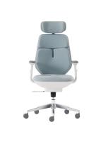 China Reinforced STG Double Air Bag Lumbar Support Chair App Control Automatic Adapte for sale