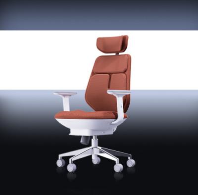 China Synthetic Leather Gaming Chair Home Office 360 Swivel , Modern for sale