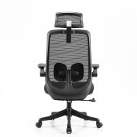 China Up Down Velvet Swivel Desk Chair 660MM Nylon Office Chair for sale