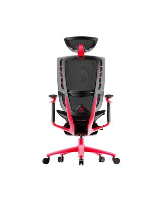China Aluminium Alloy Ergonomic Executive Chair Ultimate Ergo Double Shaft Mid Back Swivel Chairs for sale