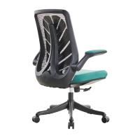 China Molded Foam Ergonomic Computer Chair Ergo PU Rotating Office Chair for sale