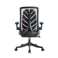 China Molded Foam Ergonomic Computer Chair Ergo PU Rotating Office Chair for sale