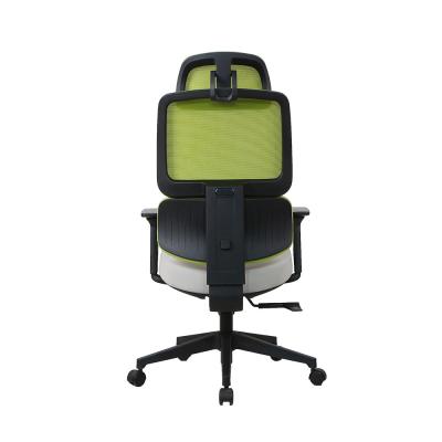 China 3 Angles Locking Ergonomic Reclining Office Chair Ergo Mesh 18.5 KGS for sale