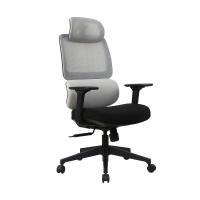 China 60mm Ergonomic Desk Chair Adjustable 360 Rotating Comfortable for sale
