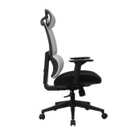 China 60mm Ergonomic Desk Chair Adjustable 360 Rotating Comfortable for sale