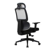 China 60mm Ergonomic Desk Chair Adjustable 360 Rotating Comfortable for sale