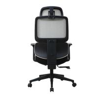 China 60mm Ergonomic Desk Chair Adjustable 360 Rotating Comfortable for sale