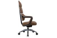 China Leather Multiple Ergonomic Task Chair Section High Back Assembly Recliner Game Chair for sale